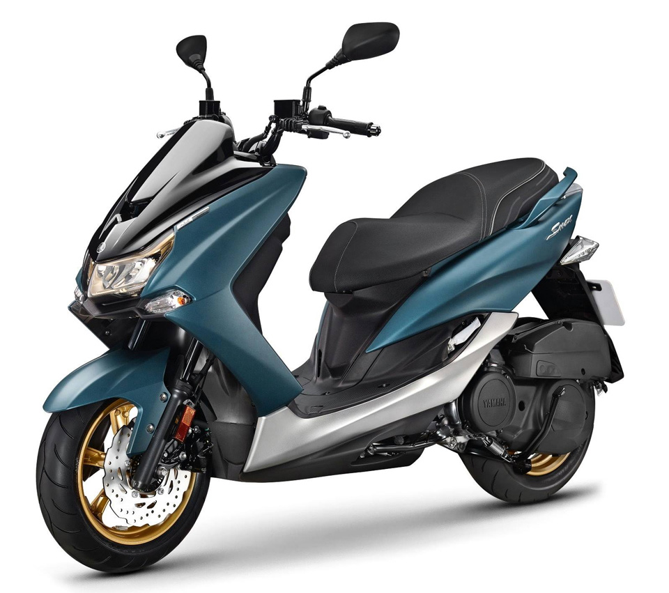 YAMAHA SMAX ABS(港版稱MAJESTY S)－轉款喇！